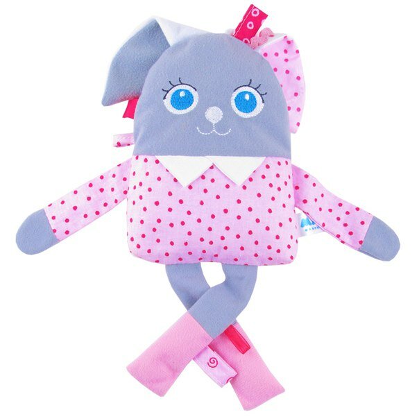 Мякиши Игрушка Мой Зайчик 250 с 1 года