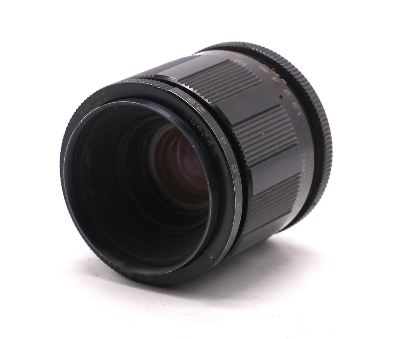 Мануальный Волна-9 МС 2,8/50 (СССР, 1989)