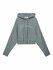 Худи Blumarine, размер M, , grey