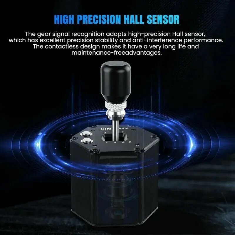 SIMSONN 6+R H Переключатель передач