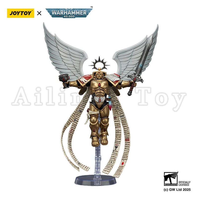 JOYTOY 1/18 Фигурка Blood Angels The Sanguinor