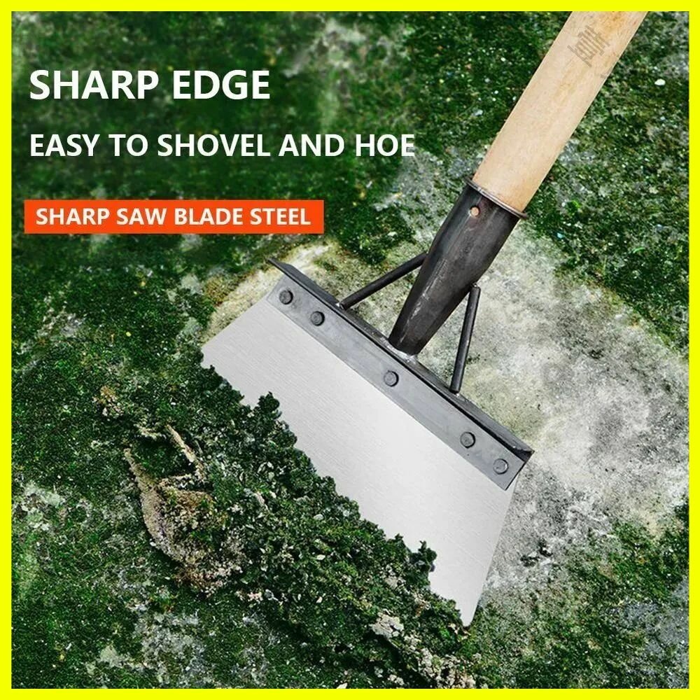 Скребок, вилы для удаления навоза