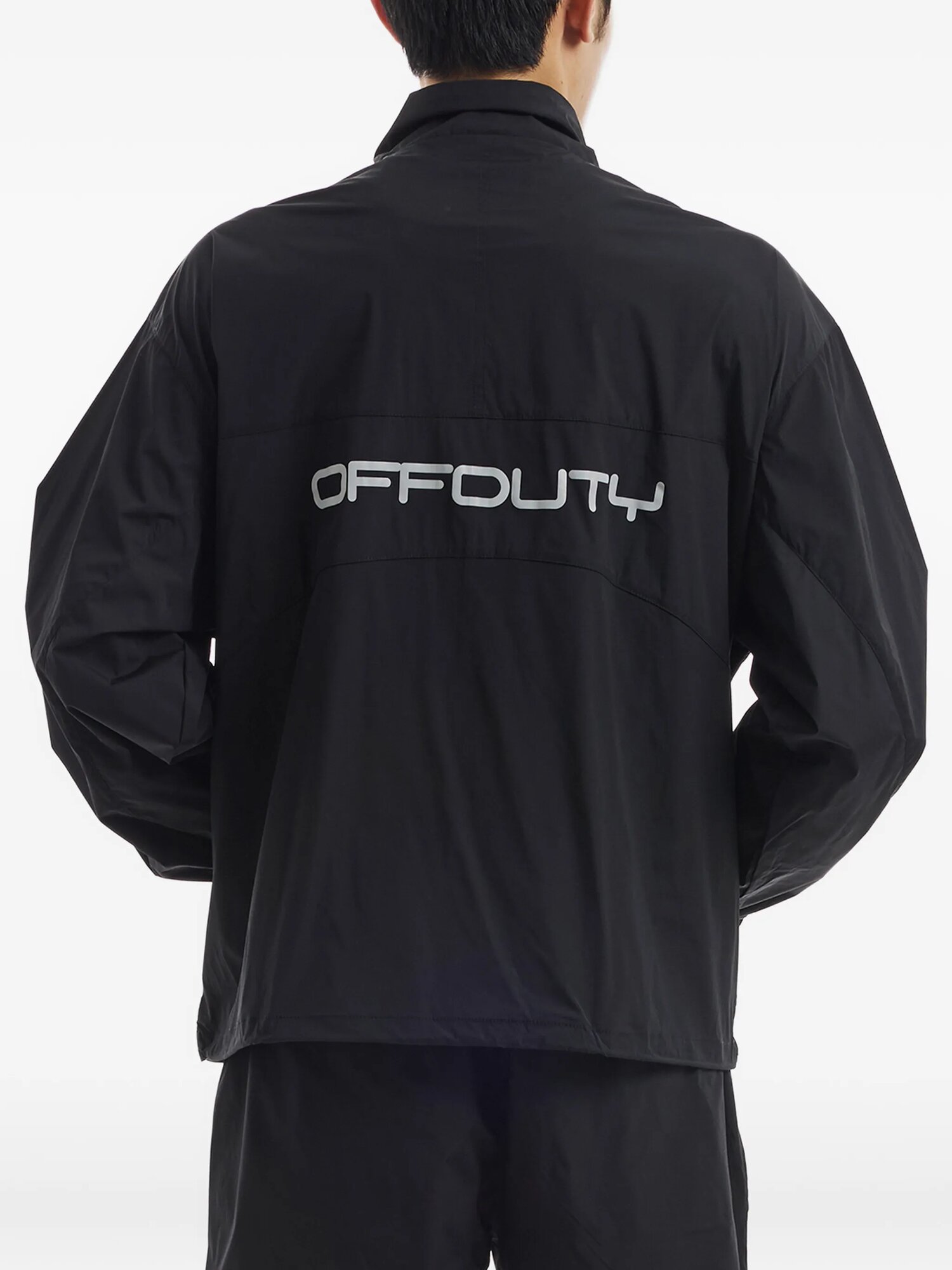 Куртка OFF DUTY Bright, размер 50, black/black — фото 1