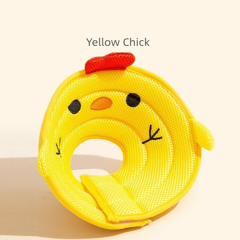 Ошейник для кошек Элизабет, ошейник для стерилизованных кошек, мягкий ошейник от вылизывания для котят, собак, ошейник