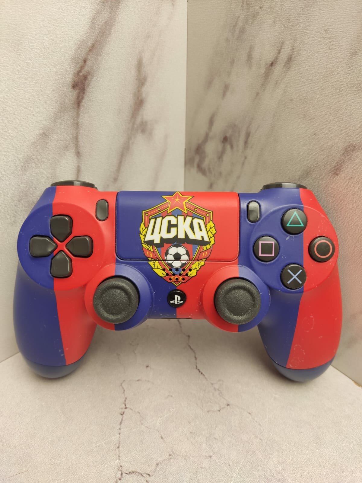 Dualshock 4 ЦСКА(Rainbo) — фото 1