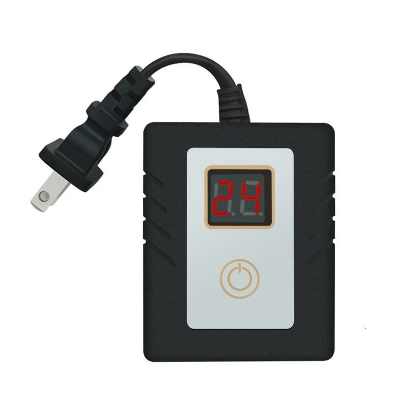 Таймер 150 Вт с ЖК-дисплеем для включения по расписанию