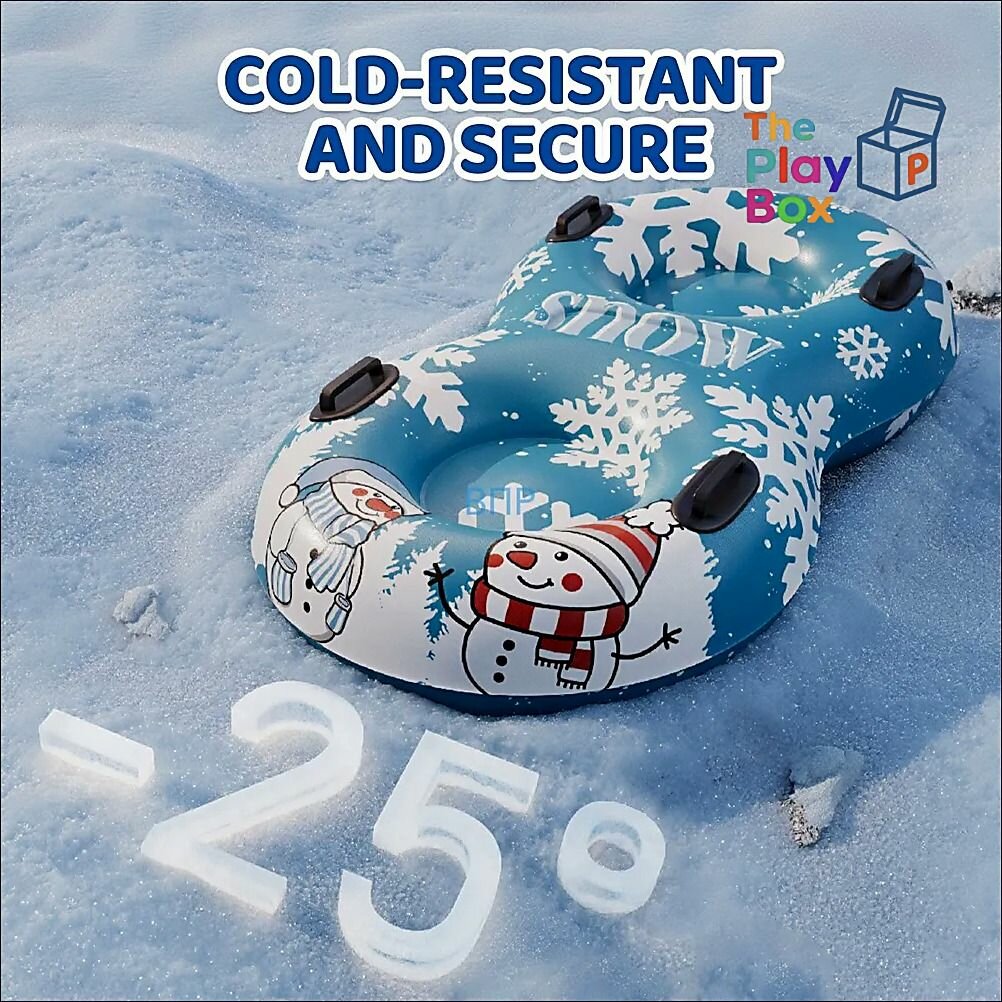 Тюбинг, диаметр: 150 см