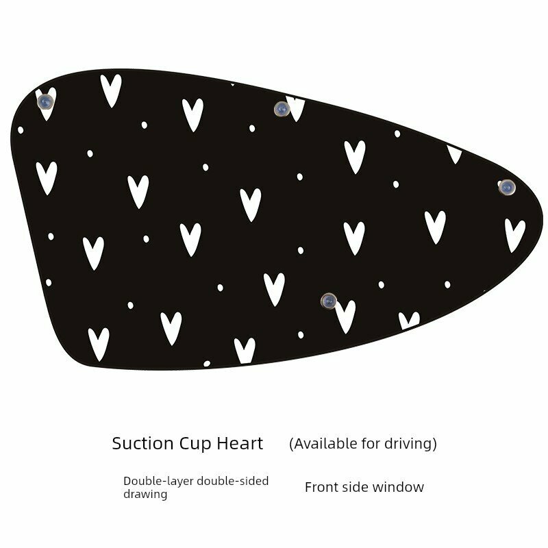 Автомобильные шторы, солнцезащитные шторы для водителя, защита от солнца, теплоизоляция, магнитные выдвижные боковые