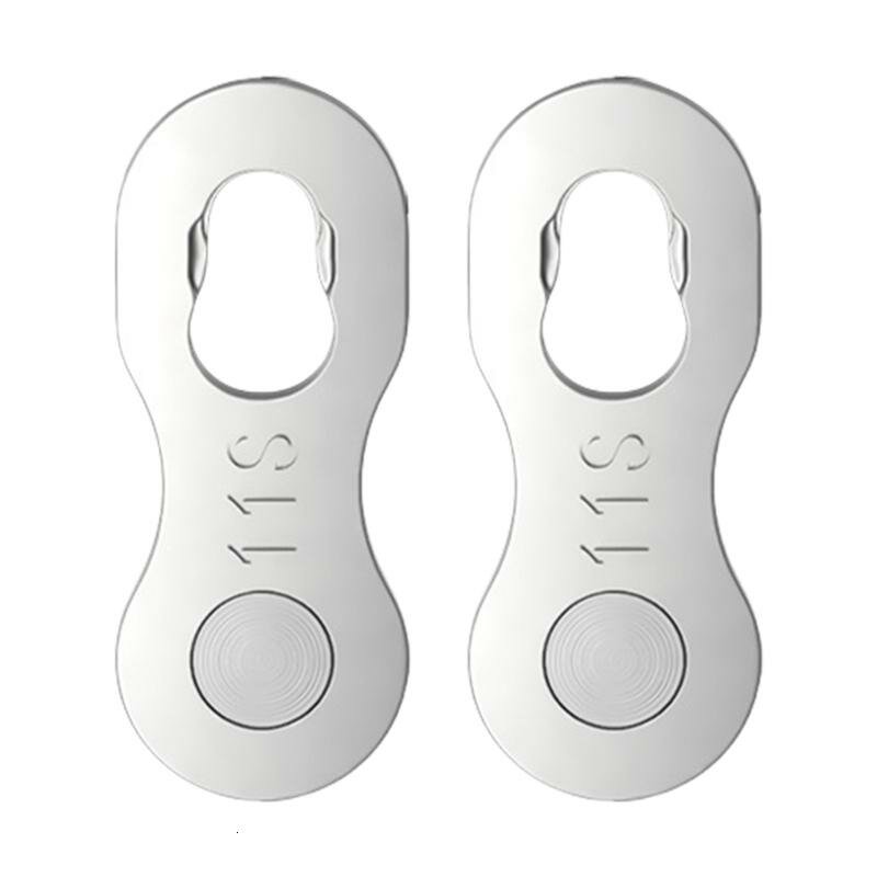 Велосипедная цепь 6-12 скоростей, соединительная муфта, 1 пара, Волшебный Вычет Сингла - 11 скорость