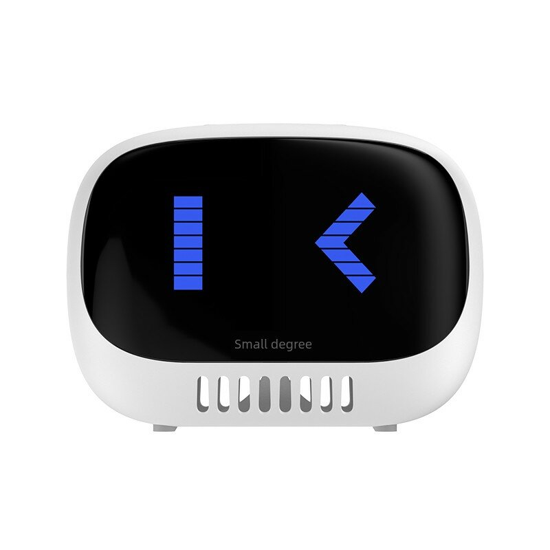 Умный динамик Xiaodu, портативная версия, домашний Bluetooth-динамик, подвижный портативный музыкальный плеер, Square
