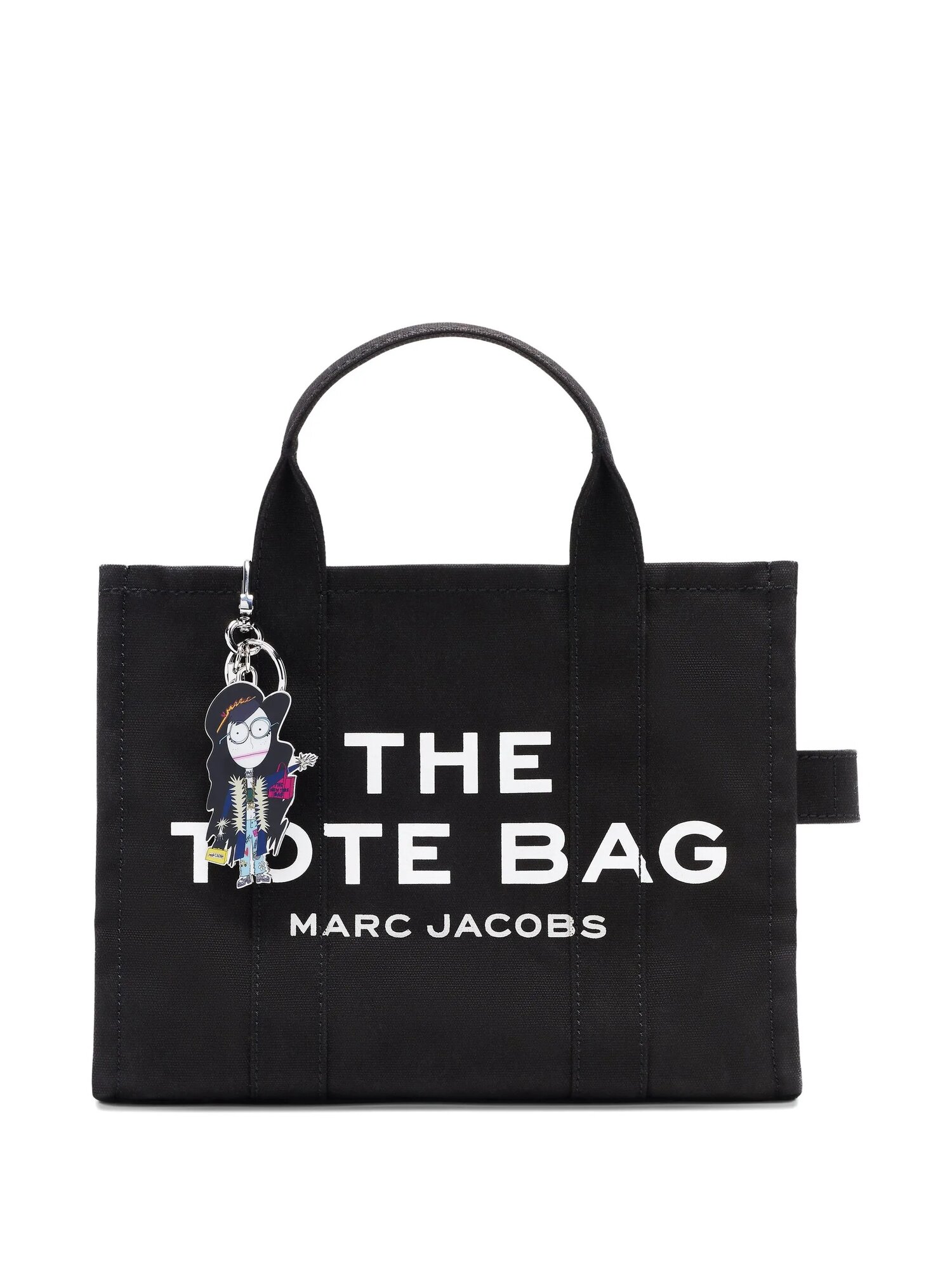 Сумка MARC JACOBS The Miss, серебристый — фото 1