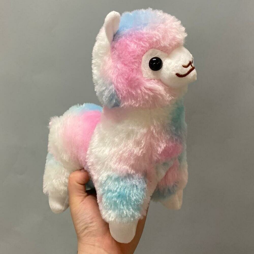 Мягкая игрушка Альпака
