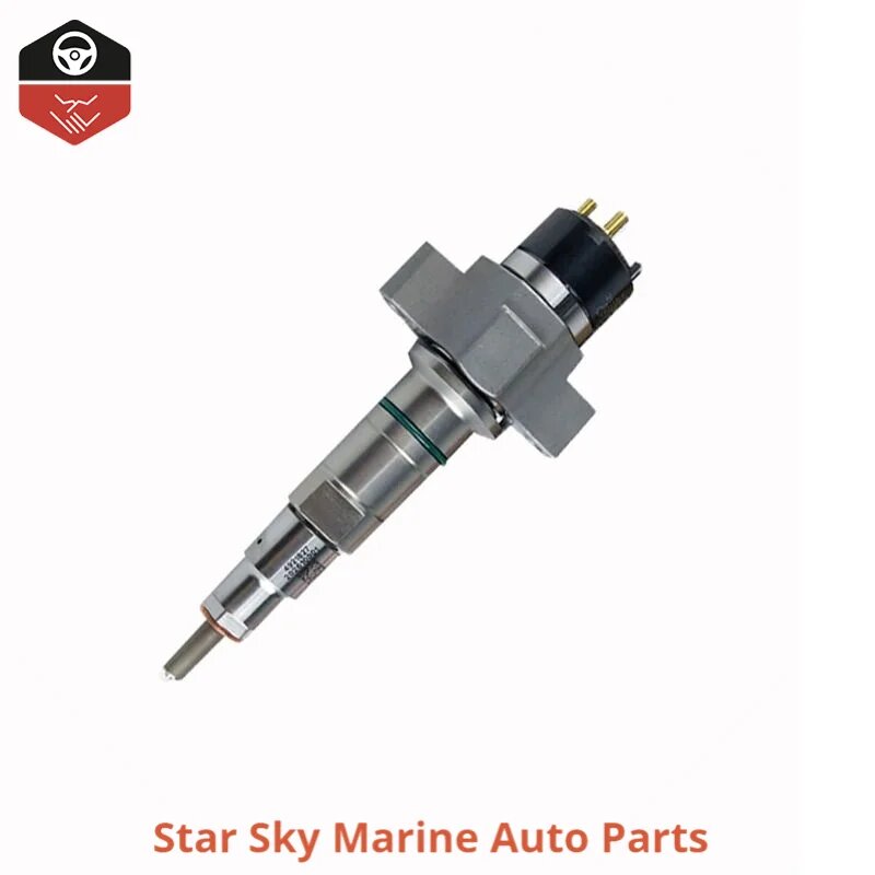 Star Высококачественные Топливные Форсунки 0 445120 028 Совершенно Новый Оригинальный Инжектор дизельного топлива для грузовиков 0445120028