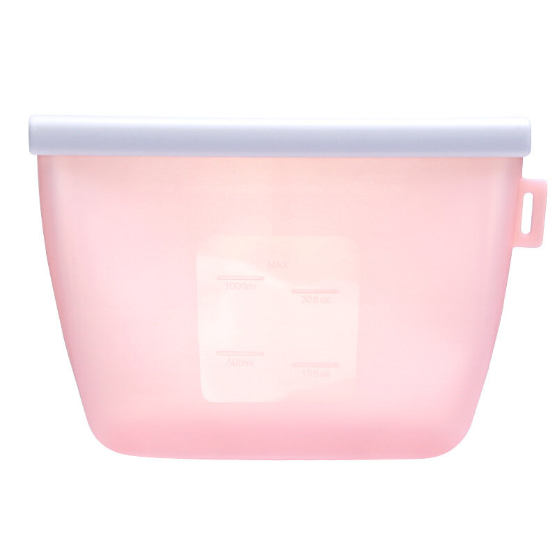 Герметичные силиконовые пакеты для хранения свежести, домашние пакеты для хранения молока в холодильнике, пакеты для хранения продуктов, самозакрывающиеся пакеты для еды, кухонные пакеты для хранения свежести