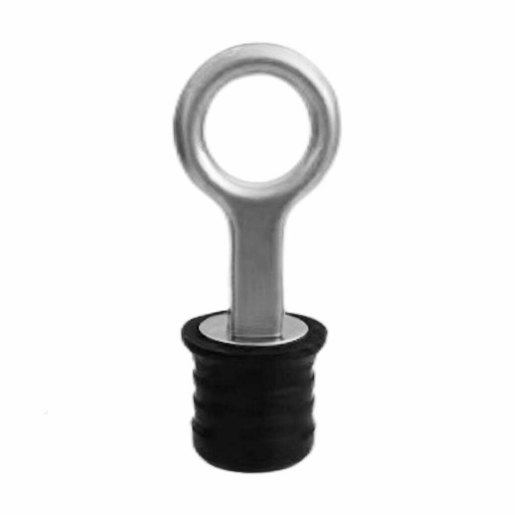 Сливная пробка из нержавеющей стали (1 дюйм, 1-1/4 дюйма), 25mm