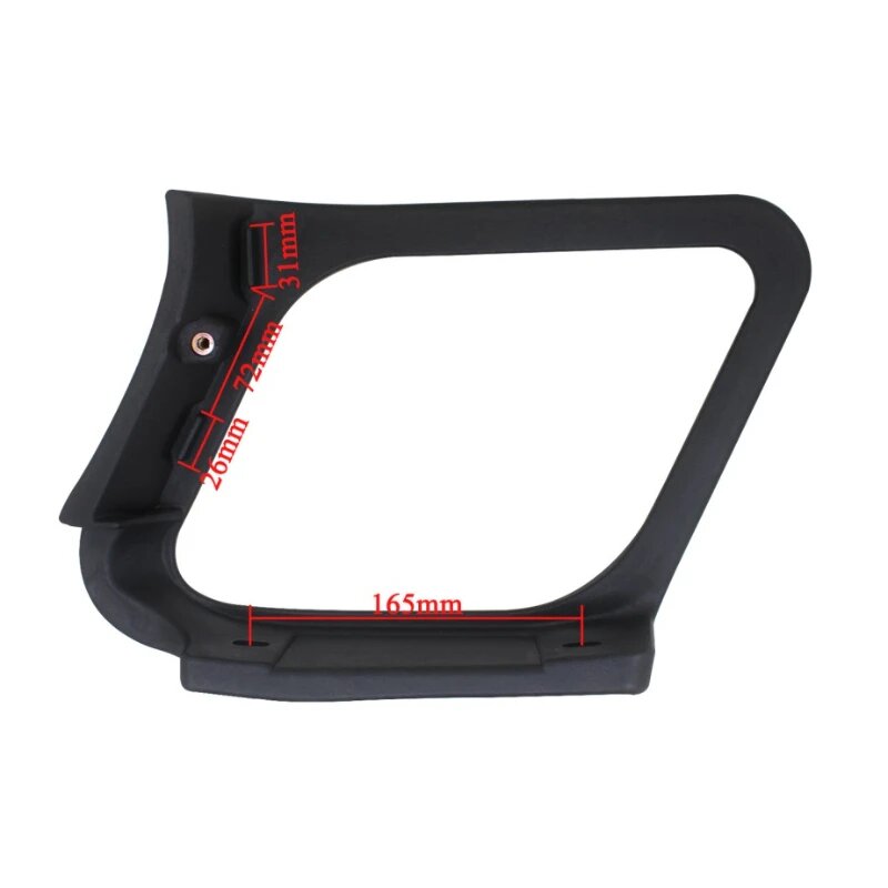 1/2 шт, подлокотник для стульев, офисные игровые подлокотники, пара подлокотников для уличной спальни, детской комнаты, аксессуары для офисного стула left armrest