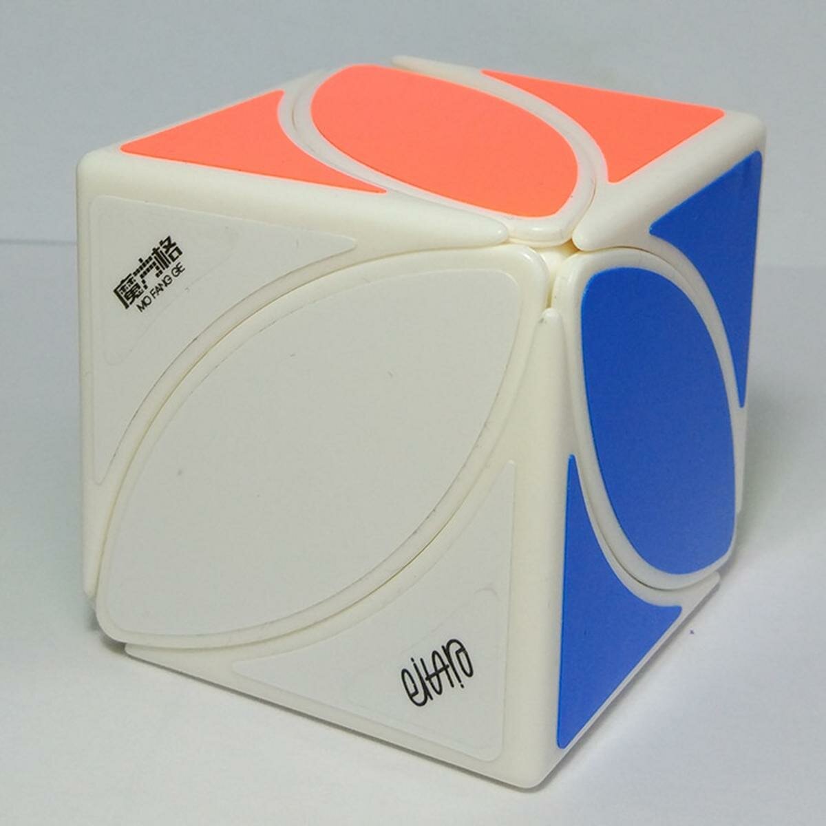 Новое поступление Qiyi Ivy Cube Twist Magico ivy Развивающие игрушки для детей Leaf Line Puzzle professional cubo Specia