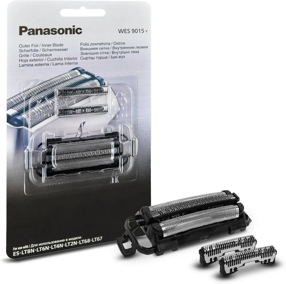 Panasonic WES9015Y1361 Сменные ножи и сеточка для электробритвы, оригинал