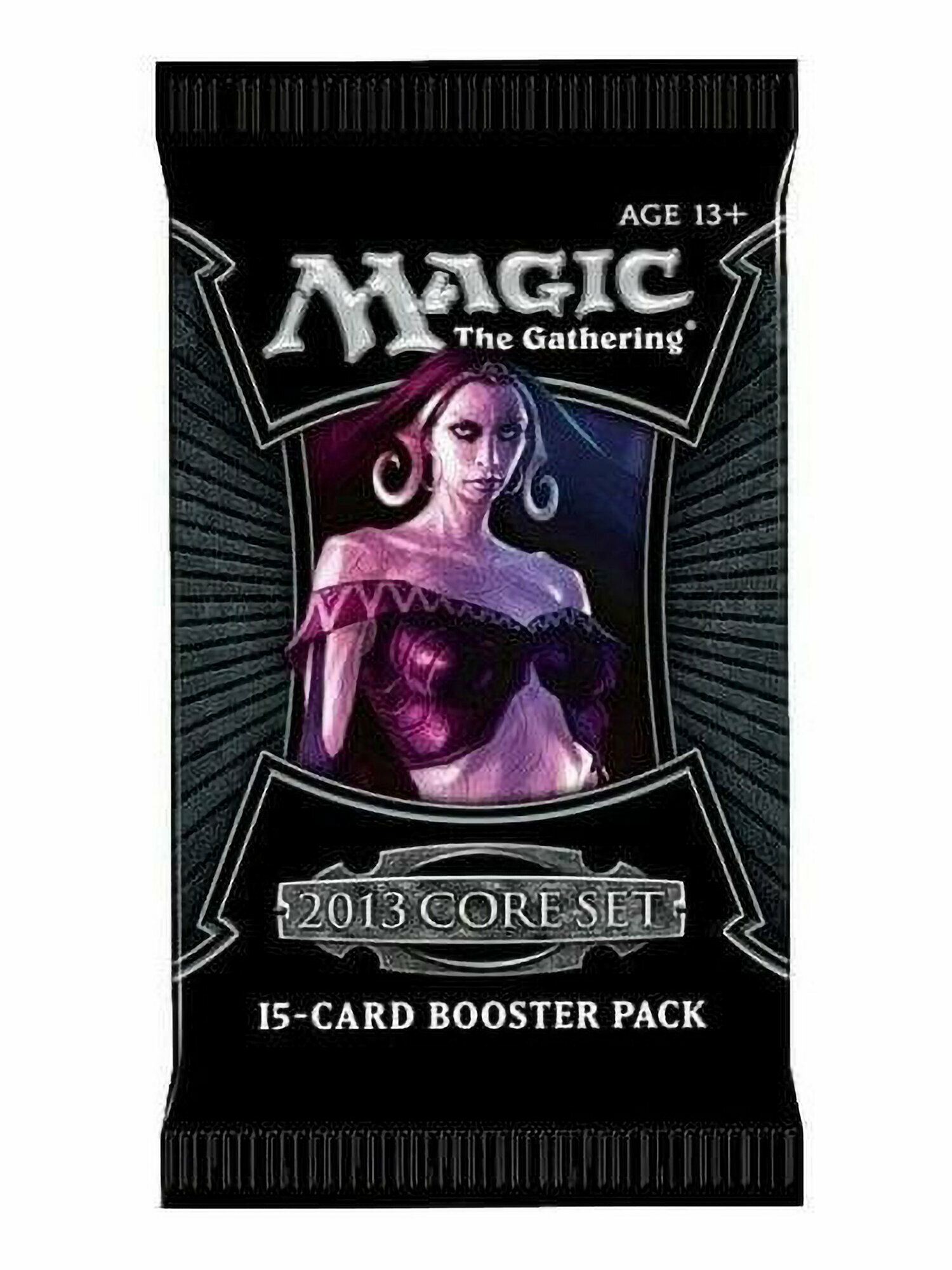 Magic The Gathering: Бустер MTG издания M13 на английском языке