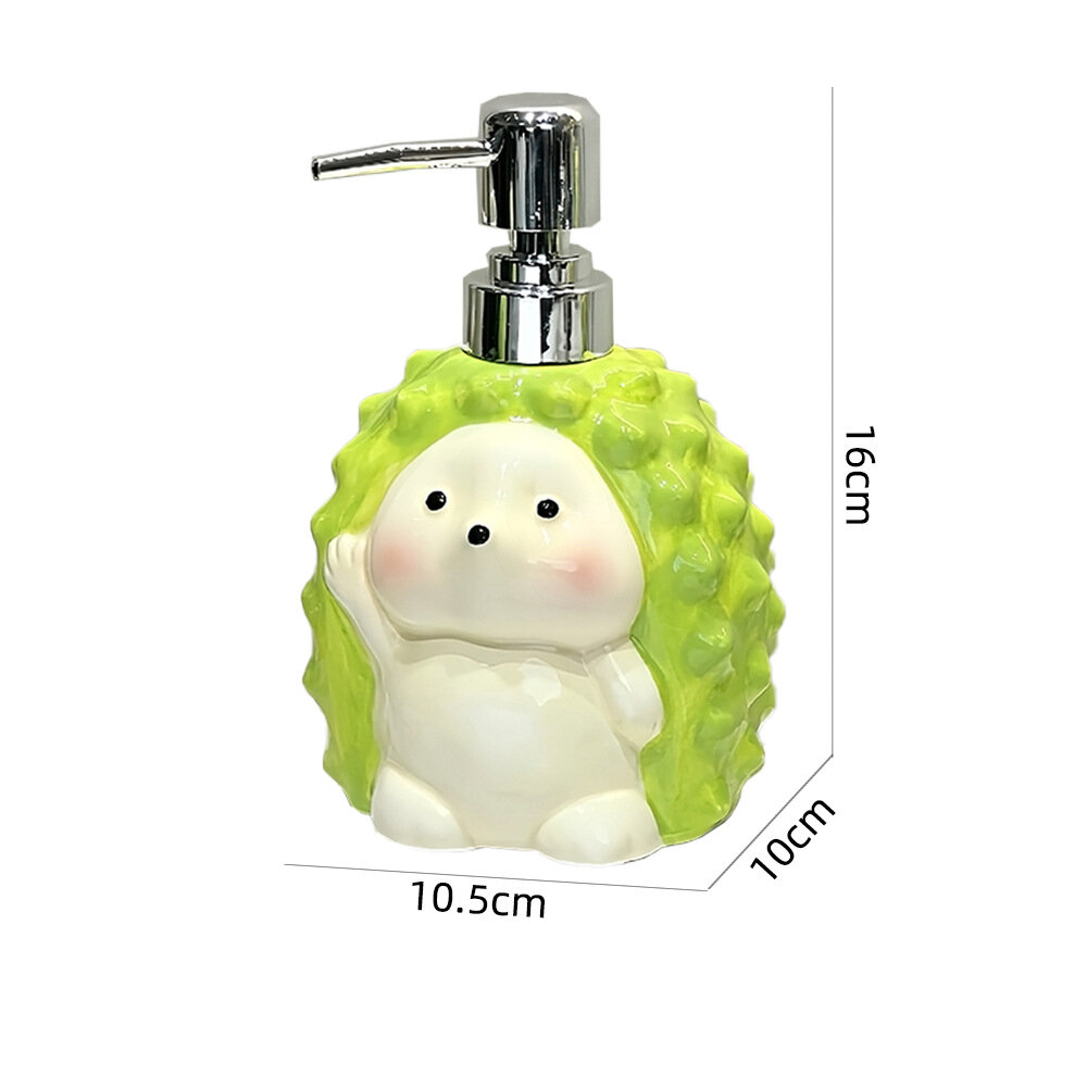 Дозатор-помпа большой емкости для дезинфицирующего средства для рук, шампуня, геля для душа, лосьона, для использования в путешествиях и дома, портативный флакон для хранения.