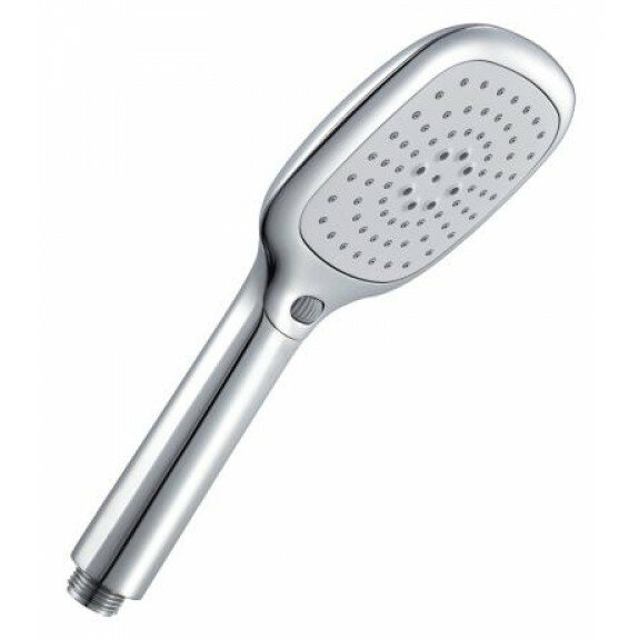 Лейка душевая квадратная 3 - режим хром LEMARK