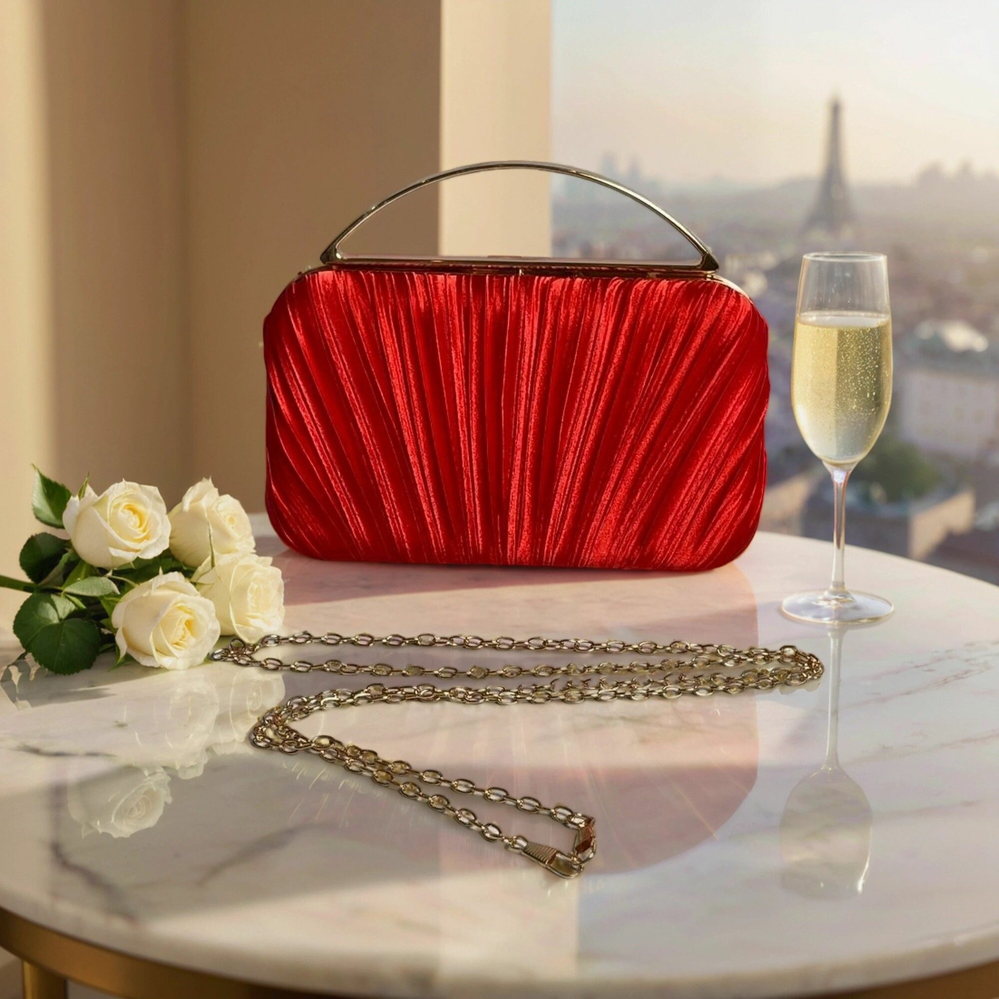 Сумка клатч