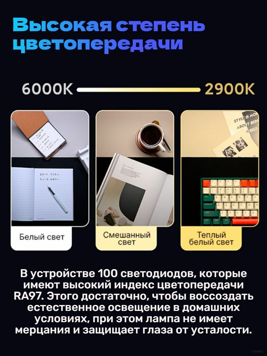 Подвесной светильник — фото 1