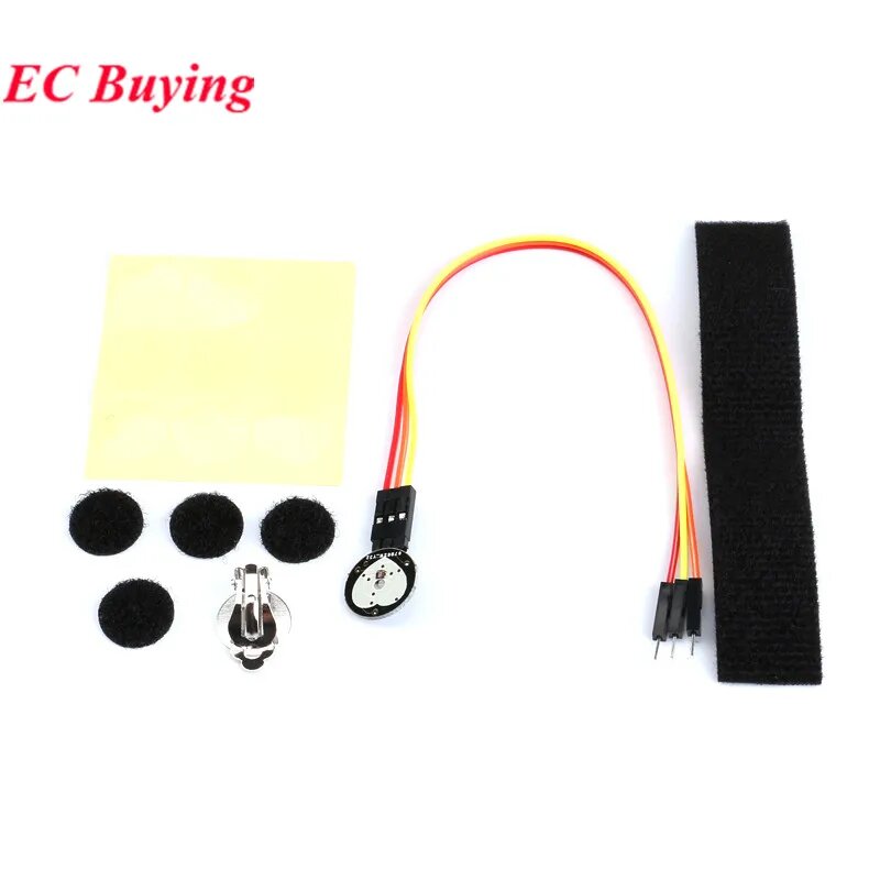 Комплект датчика пульса AD8232 для Arduino R3 type 1