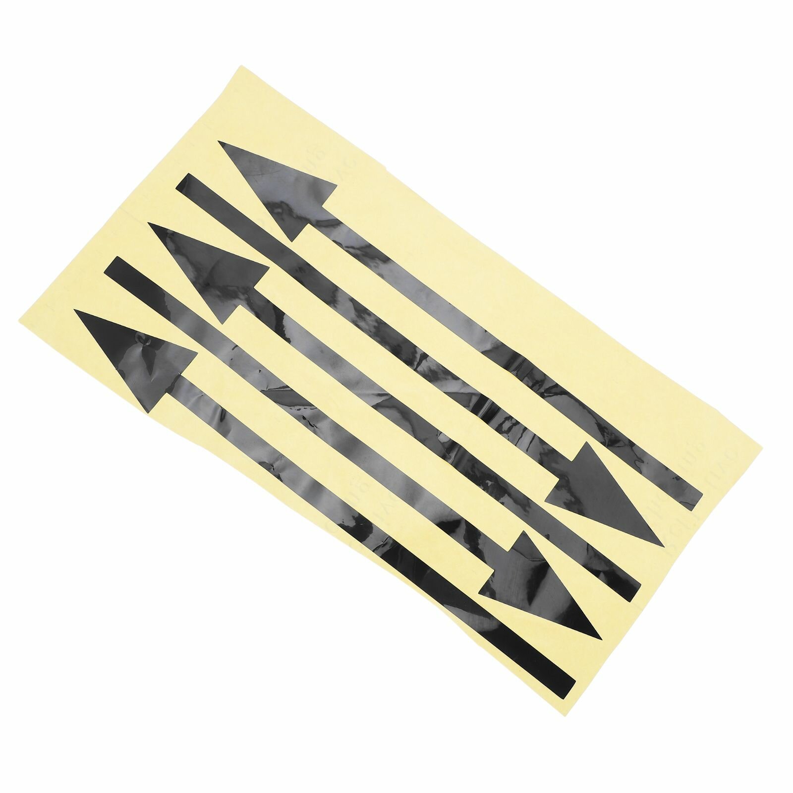 5 Штук Наклеек На Почтовый Ящик, Отражающие, Из Pvc, Для Ночной Безопасности