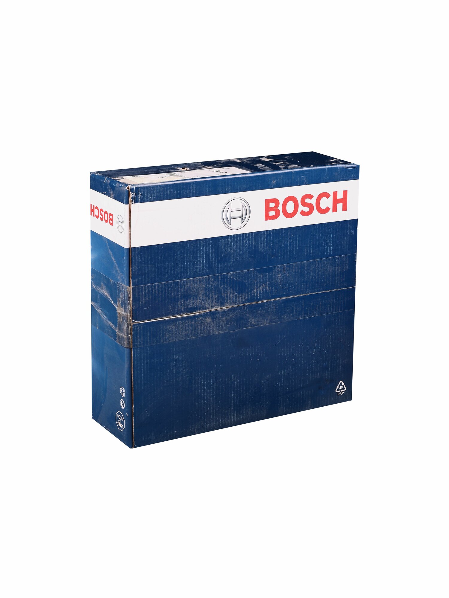Диск тормозной вентилируемый передний BOSCH (0 986 479 183) — фото 1