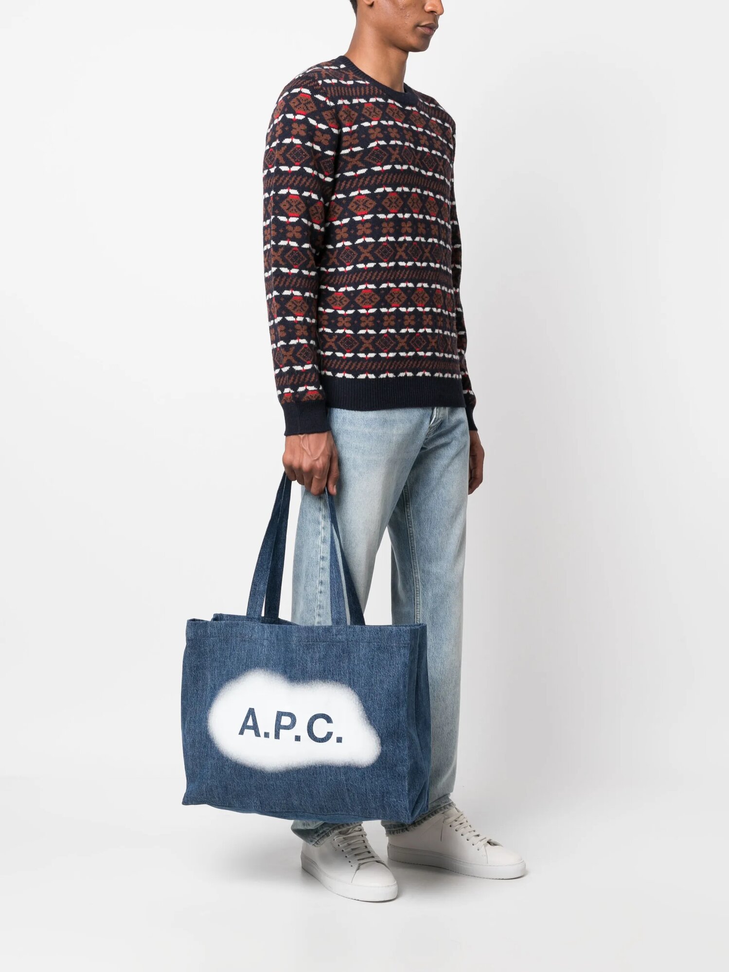 Сумка A.P.C. — фото 1