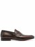 Туфли Santoni, размер 7 UK, коричневый
