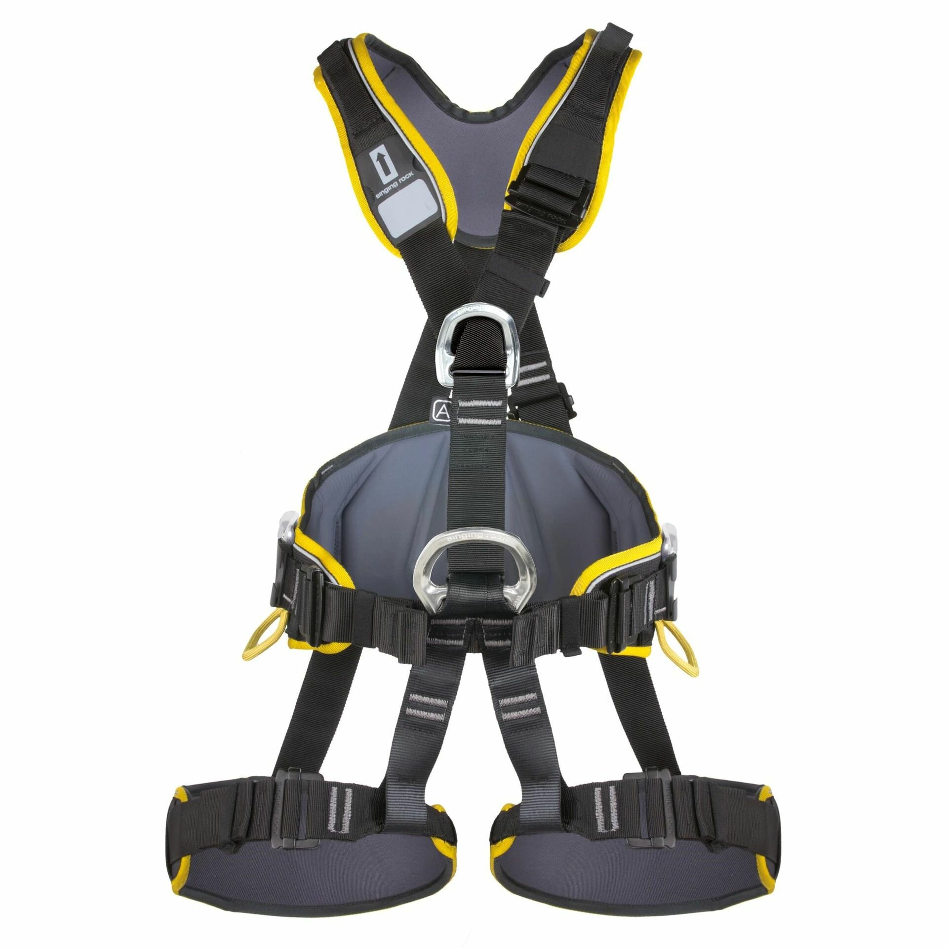 Страховочная привязь Singing Rock размер M/L, PROFI WORKER STANDARD 3D, для работы на высоте