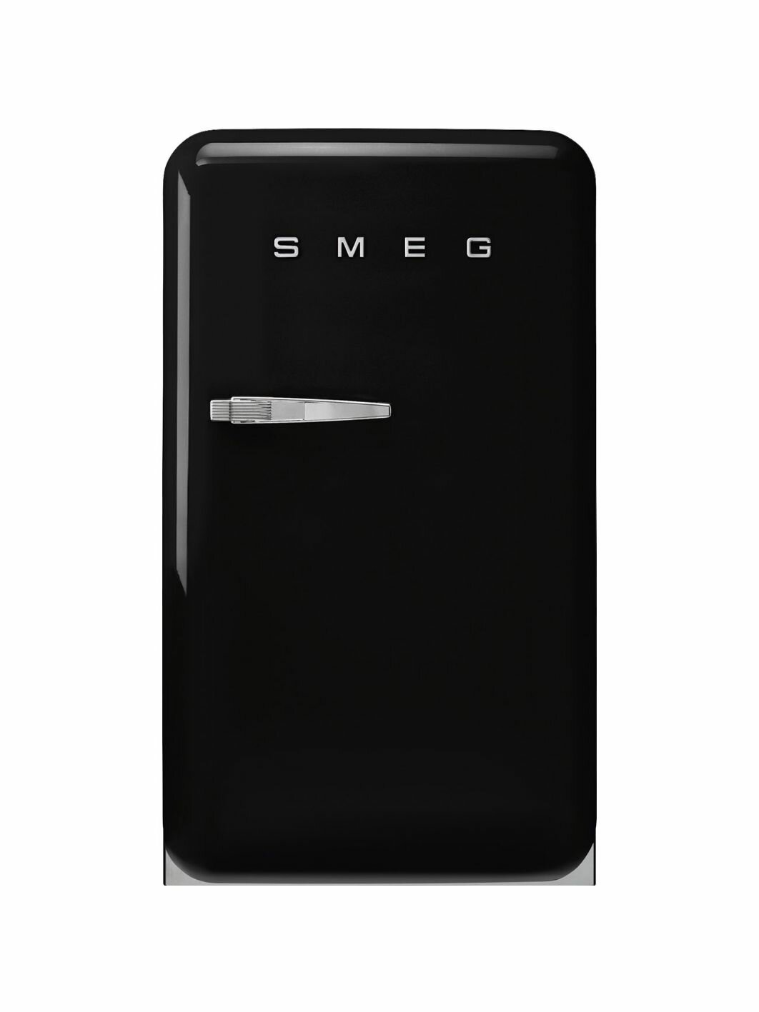 Холодильник SMEG FAB10RBL6, чёрный