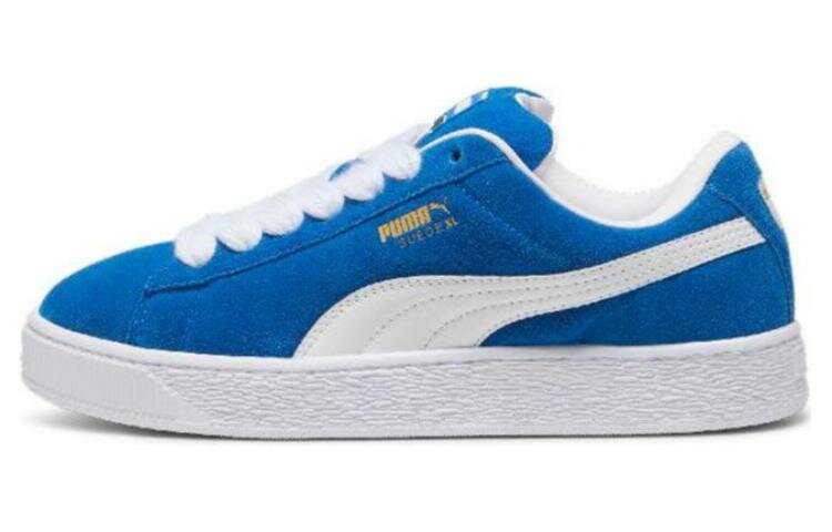 Кеды Suede