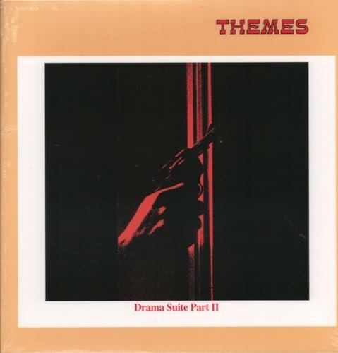 Виниловая пластинка Alan Tew - Drama Suite Part Ii (1 LP)