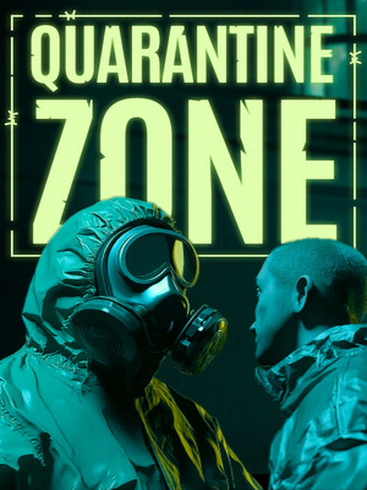 Steam Quarantine Zone: The Last Check игра в электронном формате | для аккаунтов Тайвань | игра в подарок (Steam Gift)