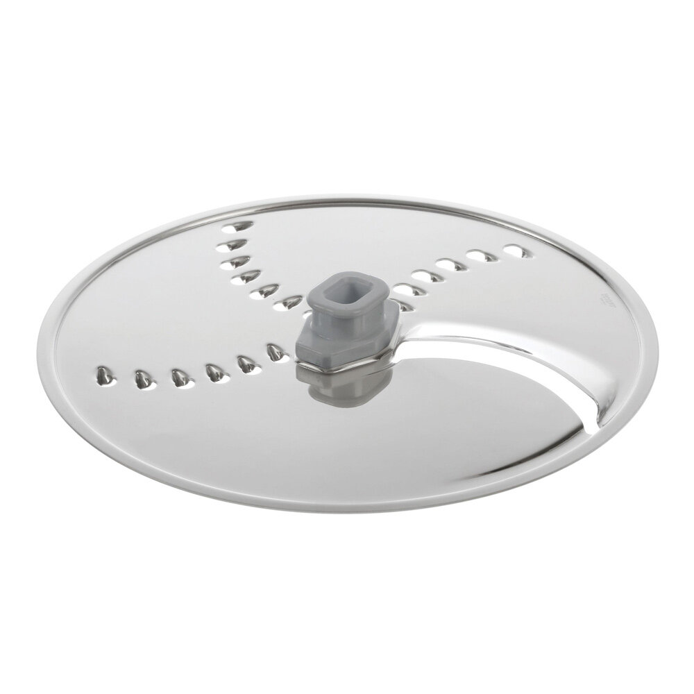 Диск двусторонний терка (средняя)/шинковка комбайна Bosch (260973)