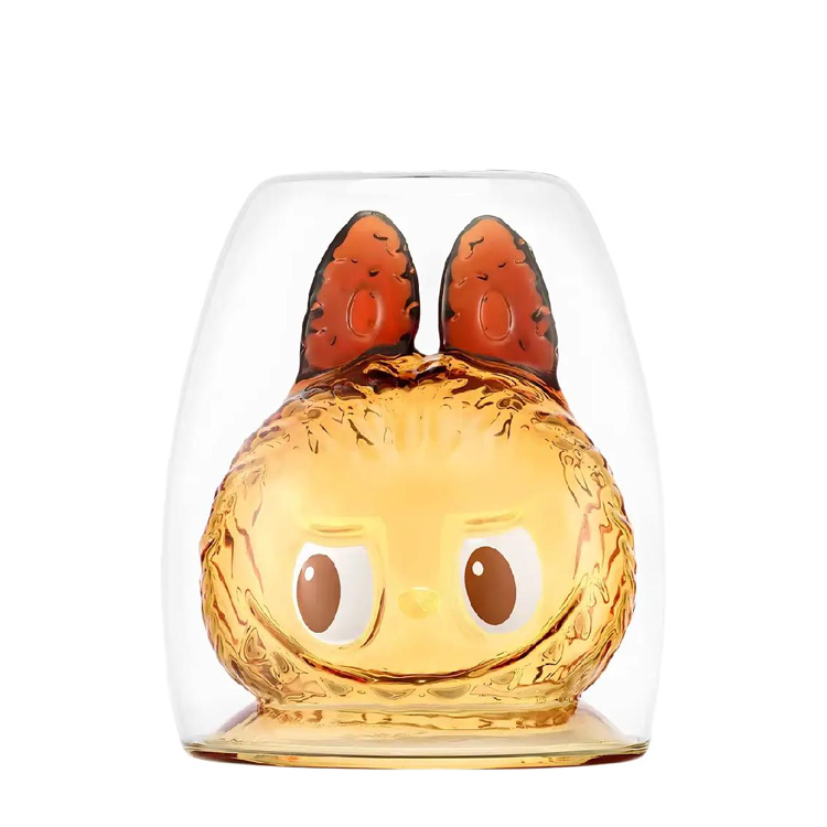 Набор коллекционных фигурок унисекс POP MART THE MONSTERS CHEERS, Confirmed-Sticker Cup (Open)