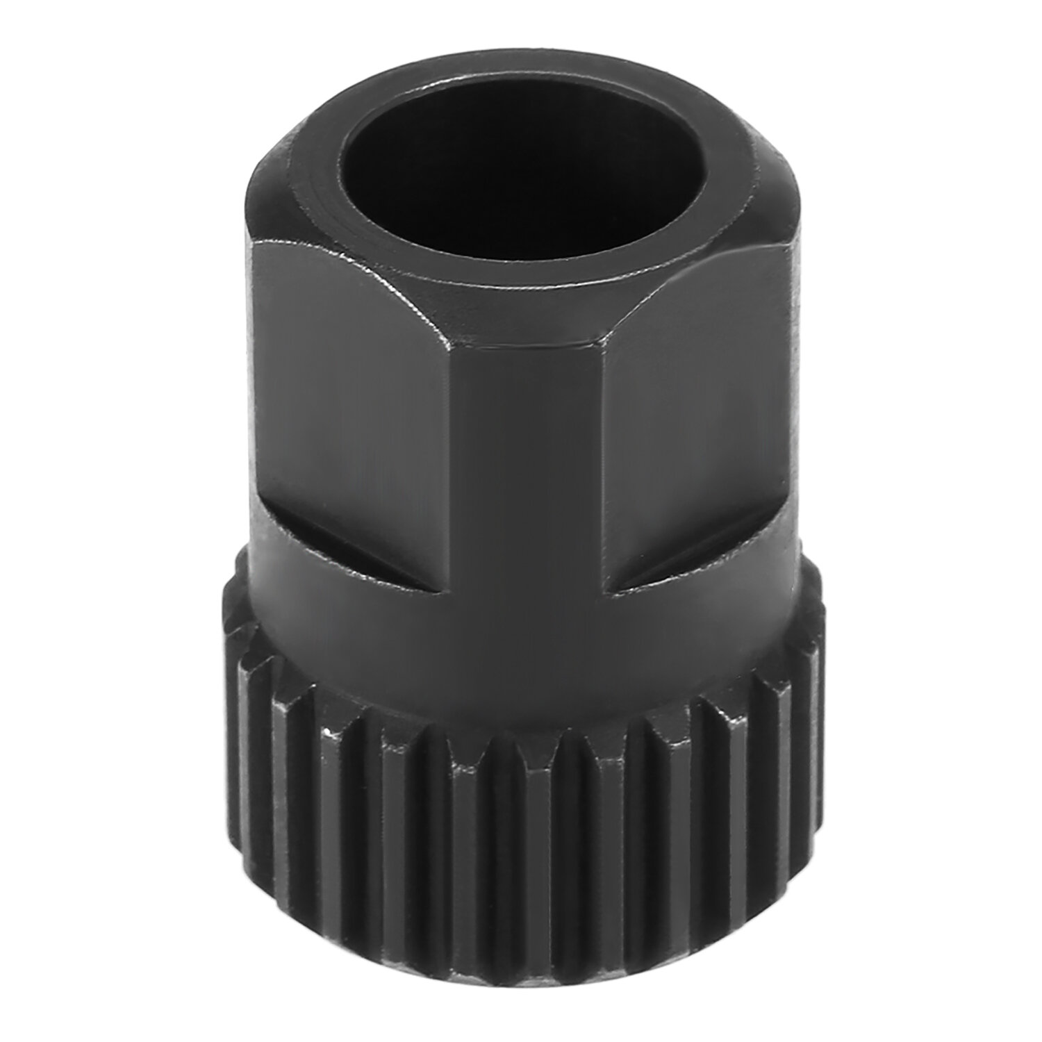 Инструмент для установки и снятия муфты вала велосипеда, кольца блокировки вала DT Ratchet Hub, для компонентов DT SWISS, для снятия 240S, 240, 340, 440, 540 и других Ratchet drive hubs, материал: хромо wolframовая сталь, вес: 71 г / 2,5 унции, вес