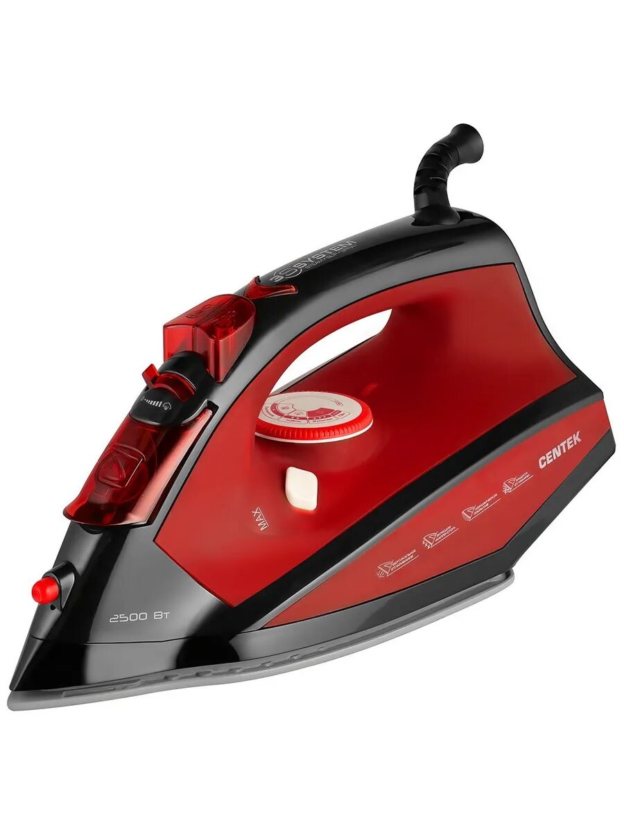 Утюг CT-2355 RED