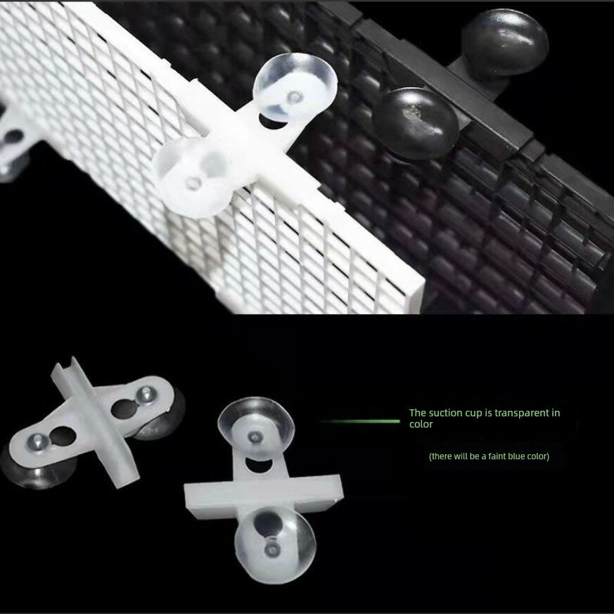 Декоративная решетка для аквариума, разделительная панель, подложка для фильтра, платформа для черепах, разделитель для