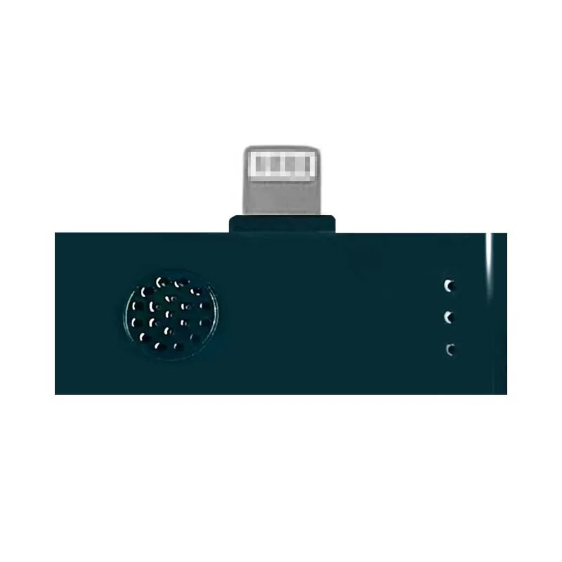 GREENWON для телефона iOS BT и приложение беспроводной тестер алкоголя алкотестер анализатор Blue