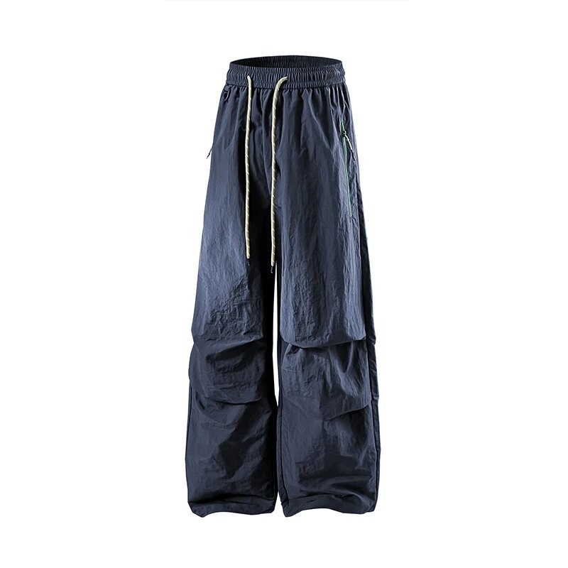 Темно-синие брюки карго XL, Navy