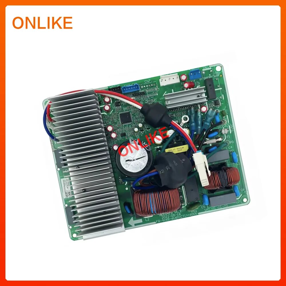 Печатная плата управления наружным блоком кондиционера TCL KB-6160