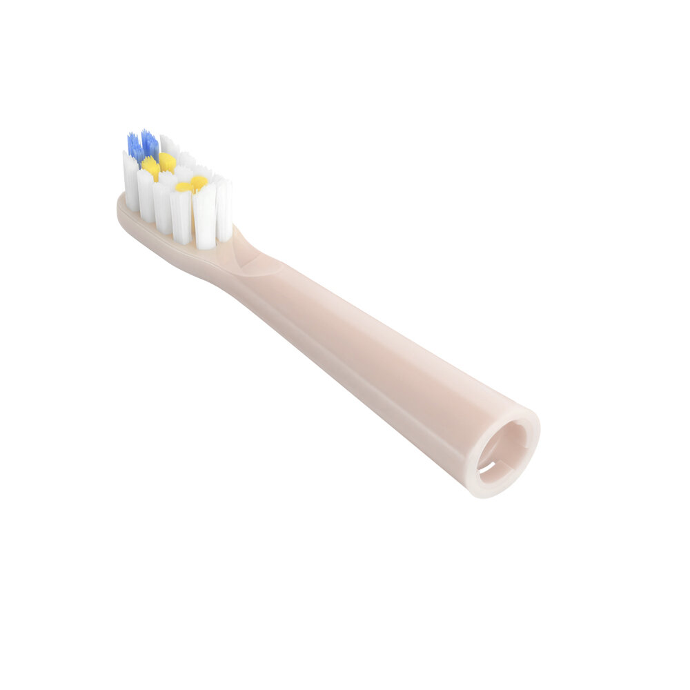 Насадки CS Medica SP-21 для зубных щеток CS Medica Trendy CS-232 (2шт.) розовые