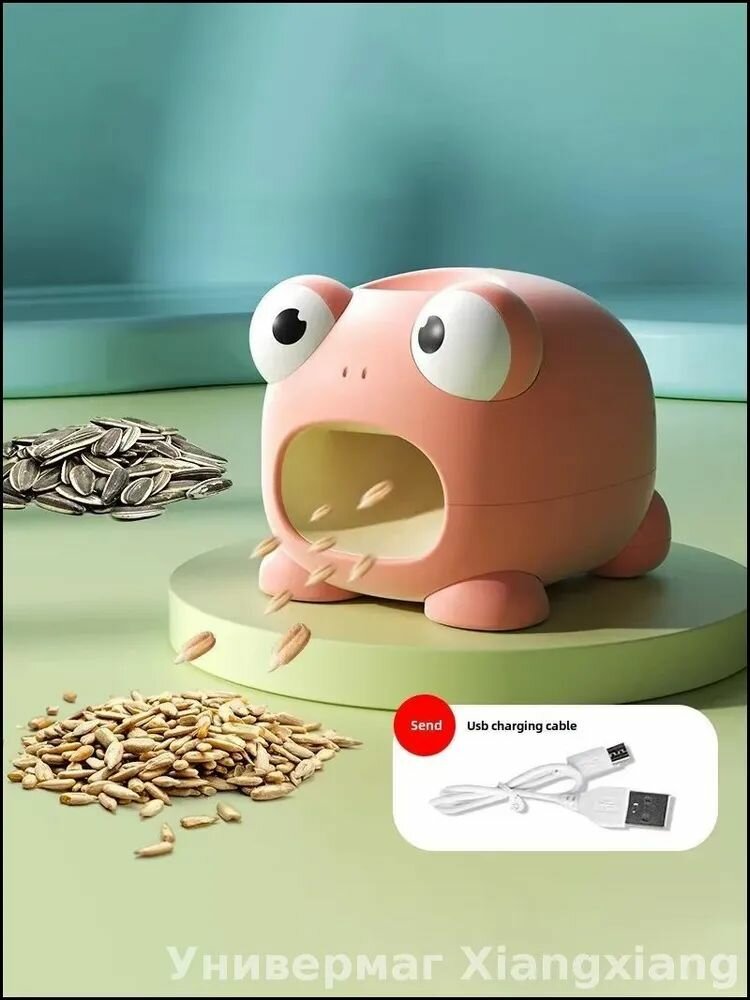 Машинка Для Чистки Семечек/Аппарат для спиральных чипсов