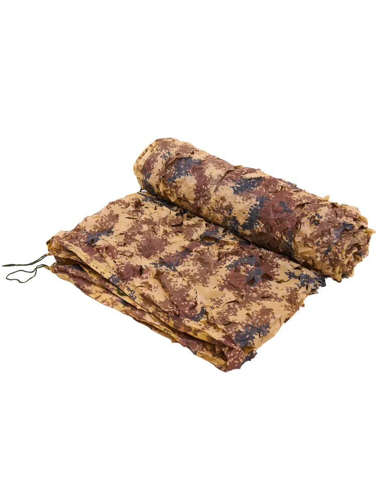 Маскировочная сеть "Охотничья маска" камуфляж "Камыш" 3х6 м — фото 1