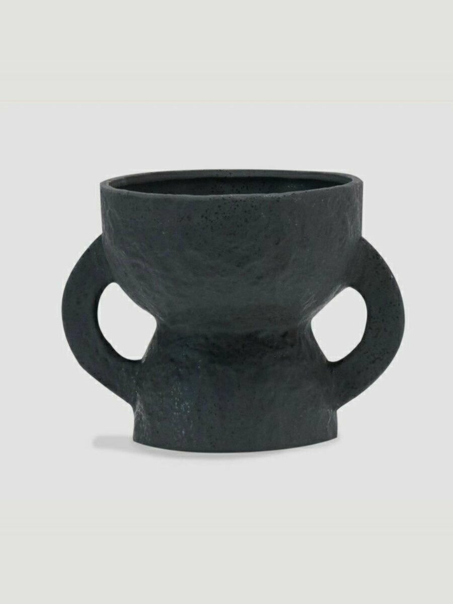 Ваза керамическая настольная для декора и интерьера Greek The Forms