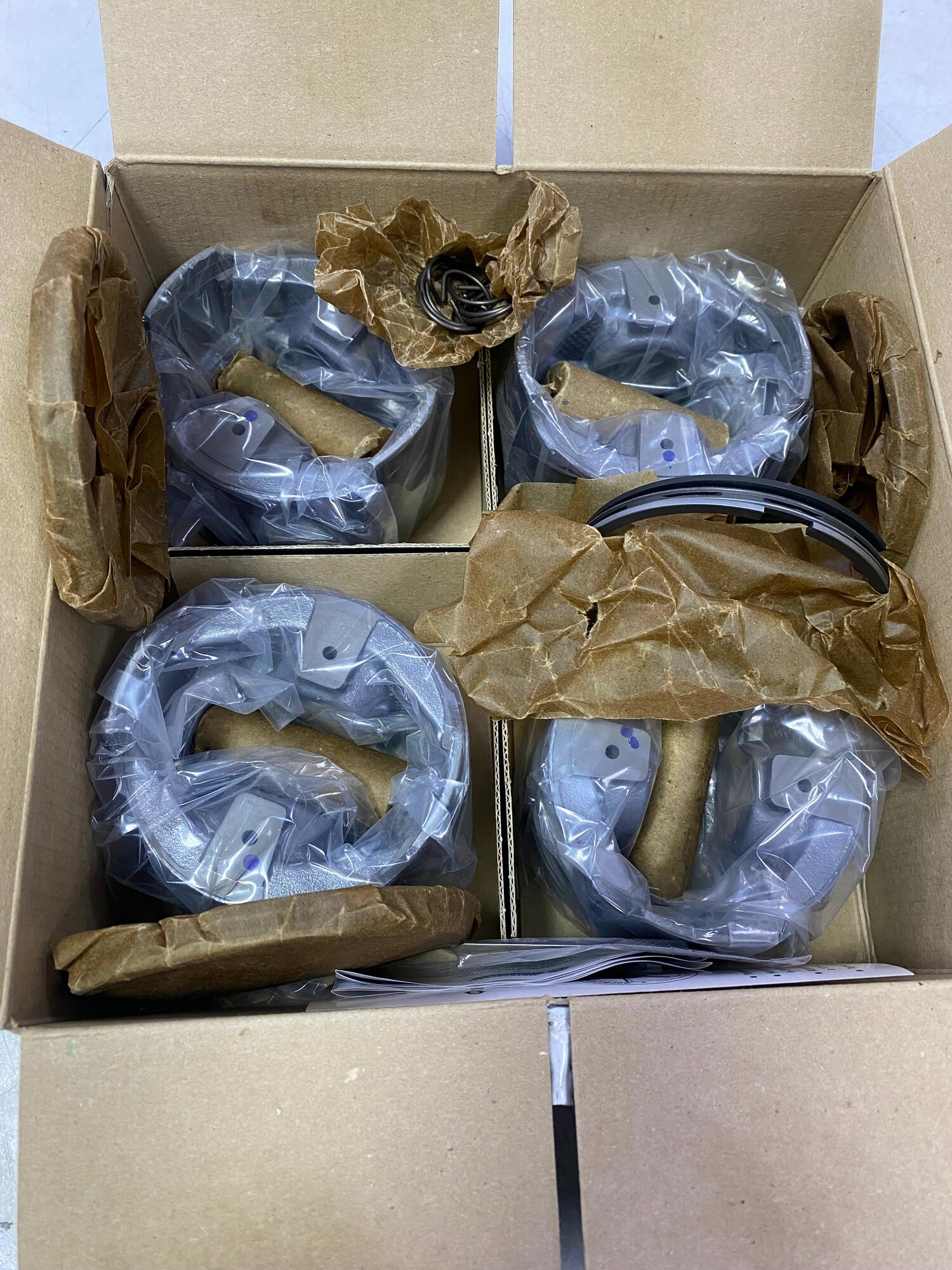 Моторокомплект ЗМЗ-406 406,1004018-АР "В" D92,5